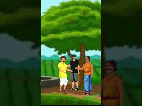 ek samay Kotha Agra mein Hari dhan namer Kikhak Bengali AI generate cartoon #ai #content