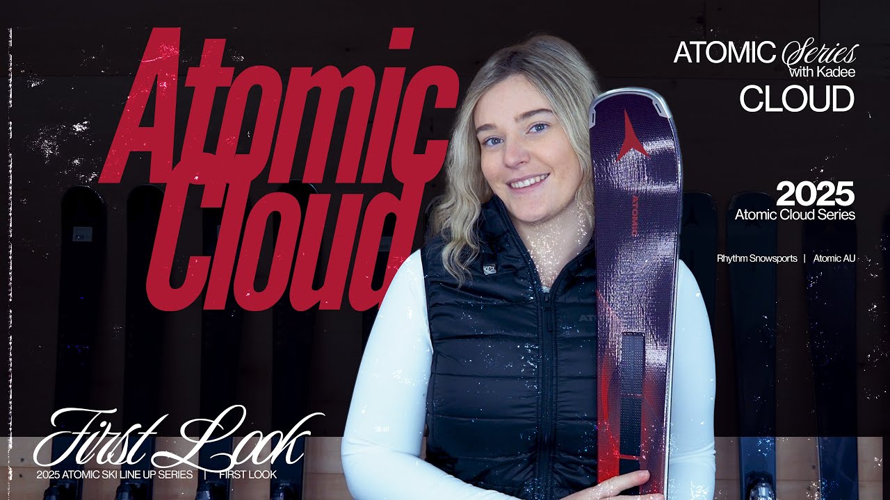 Atomic 2025 Women's Cloud Series