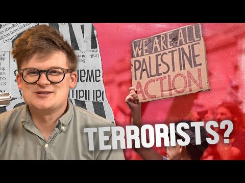The UK Government is Making This Protest Group ILLEGAL