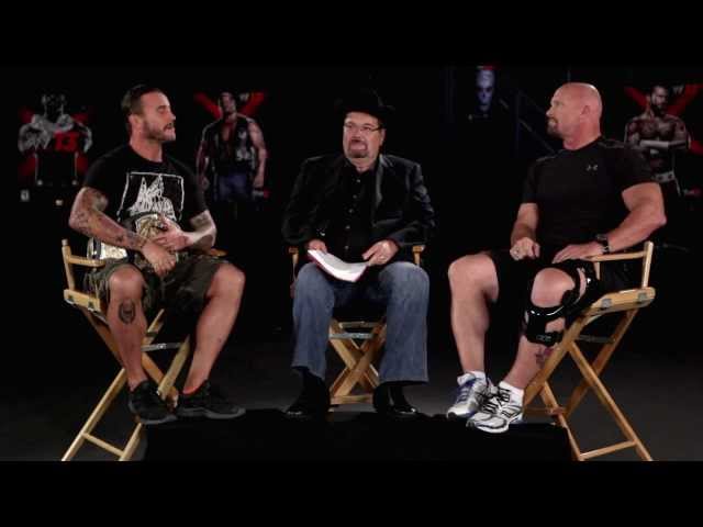 [Watch] CM Punk arrives on WWE RAW