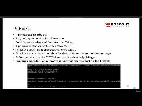 160 PsExec Tool