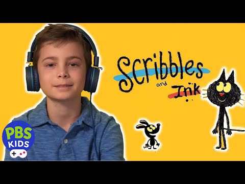 PBS KIDS Games | Scribbles & Ink | PBS KIDS PLAYS: Scribbles & Ink: Far and Away! ✏️