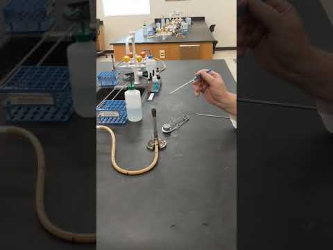 Flaming a loop