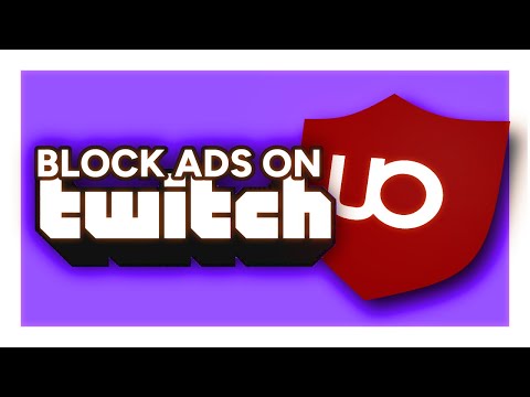 Block Ads on Twitch in 48 Seconds