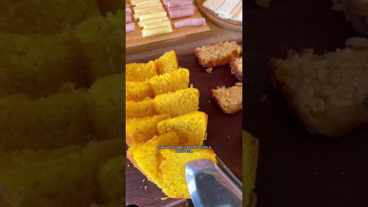Café da manhã ao ar livre - Santa Rita do Sapucaí