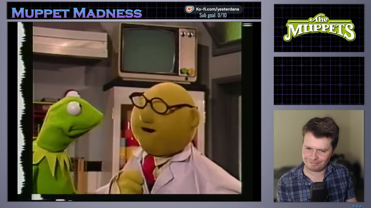 Muppet Madness (Viewmaster Interactive, 1988)
