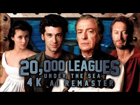 20000 Leagues Under the Sea (1997) - 4K AI Remaster