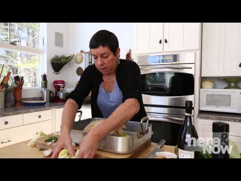 Chef Kathy Gunst Talks Culinary Inspiration | Here & Now