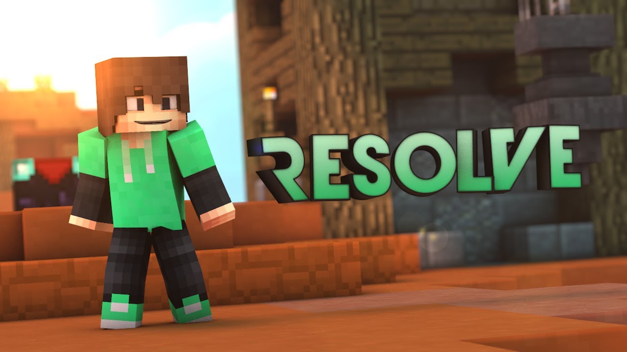 [Intro #39] - Resolve | ft. Cylixir (AE)
