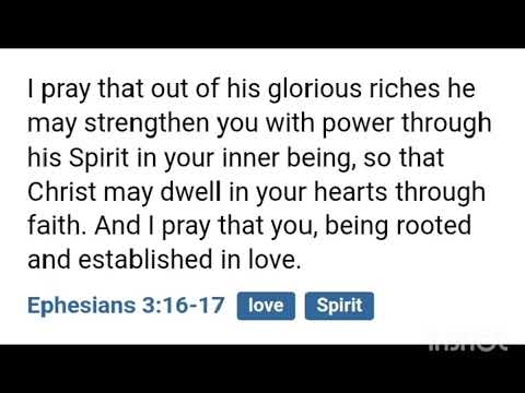 Bible verses about Faith