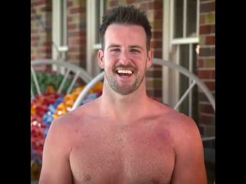 Meet James Magnussen