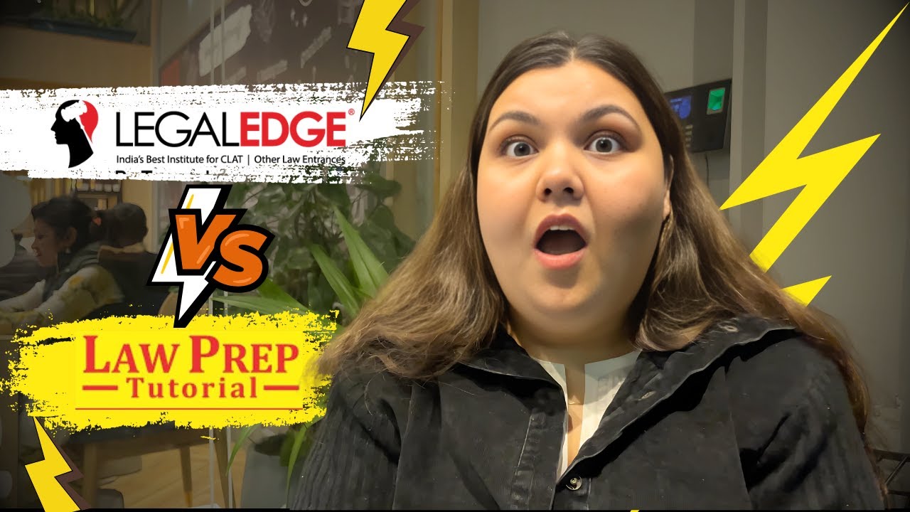 LegalEdge or LawPrep | Which one to join? | For CLAT 2026 & CLAT 2027 aspirants