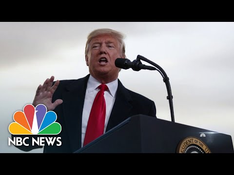 Facebook Oversight Board Upholds Trump’s Suspension | NBC Nightly News