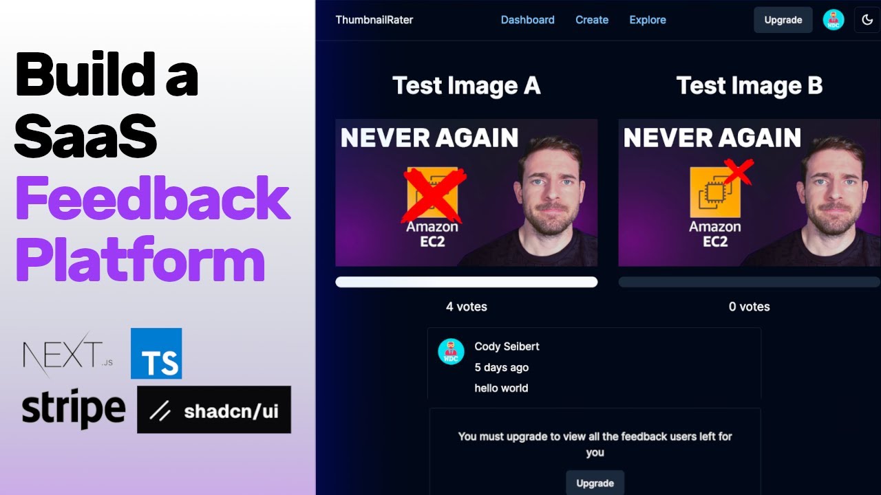 Building a Subscription Based SaaS with Stripe