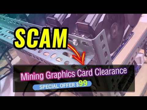 Facebook is Promoting "$99" Graphics Card SCAMS...