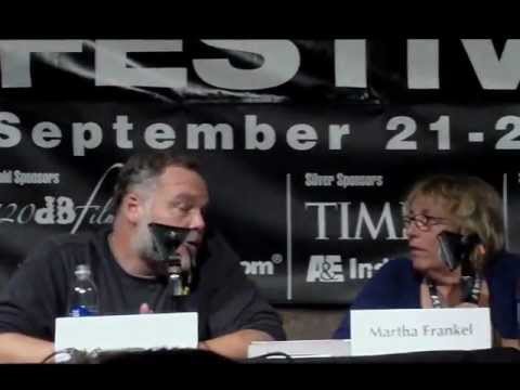 Vincent D'Onofrio on NBC and LOCI-September 25, 2011