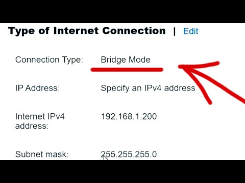 Router Bridge Mode Explained to Entry Level IT Positions