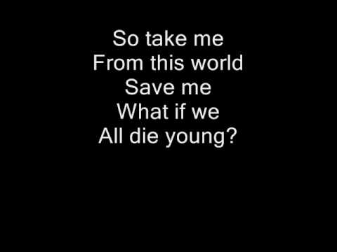 Rise against - Worth dying for (lyrics)