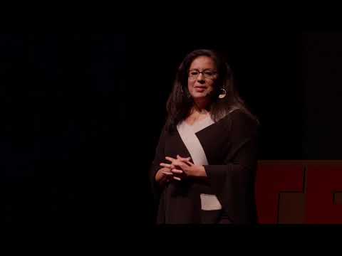 The Ingrediants of Activism | Sylvanna M. Falcón | TEDxSantaCruz