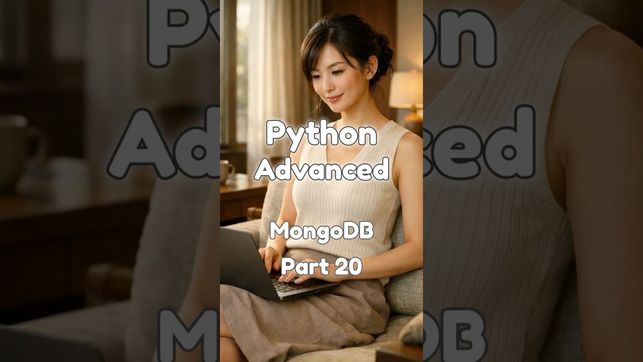 Python Advanced Mongo DB | Part 20 #cybersecurity #mongodb #python #pythontutorial #tutorial