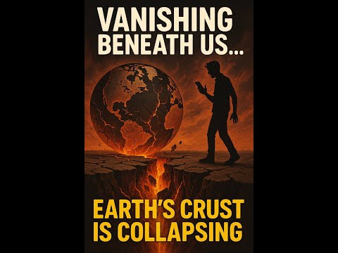Is Earth’s Crust Disappearing?