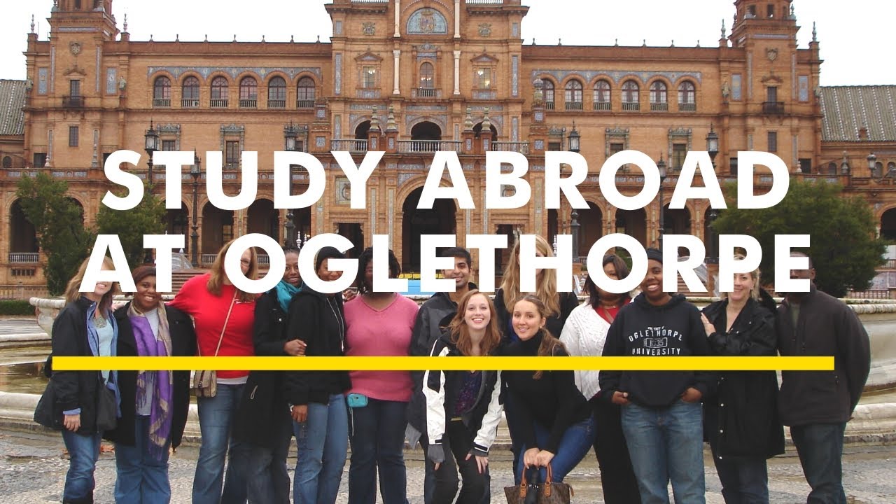 Study Abroad at Oglethorpe