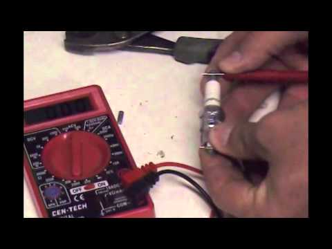 Peaking Capacitive Discharge (PCD) Documentary