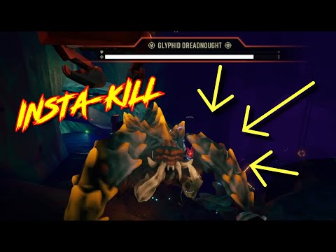How to Insta-Kill A Dreadnought