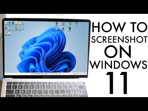 How To Screenshot On Windows 11 PC! (2025)