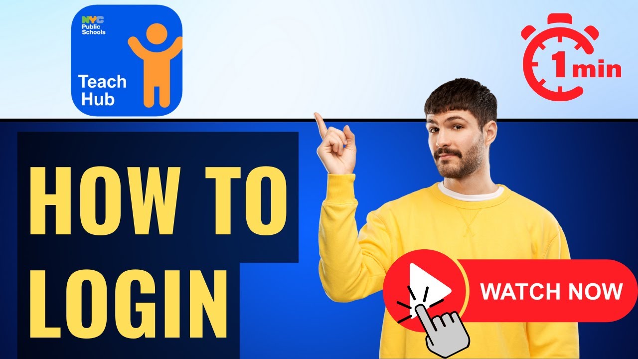 TeachHub Login⏬👇: teachhub.schools.nyc | New York City Public Schools Login