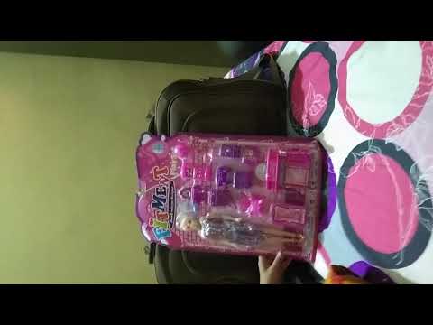 define fitment small interior designer play set