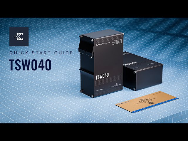 Ethernet Switch - TSW010 Teltonika Ethernet Switch Manufacturer from ...