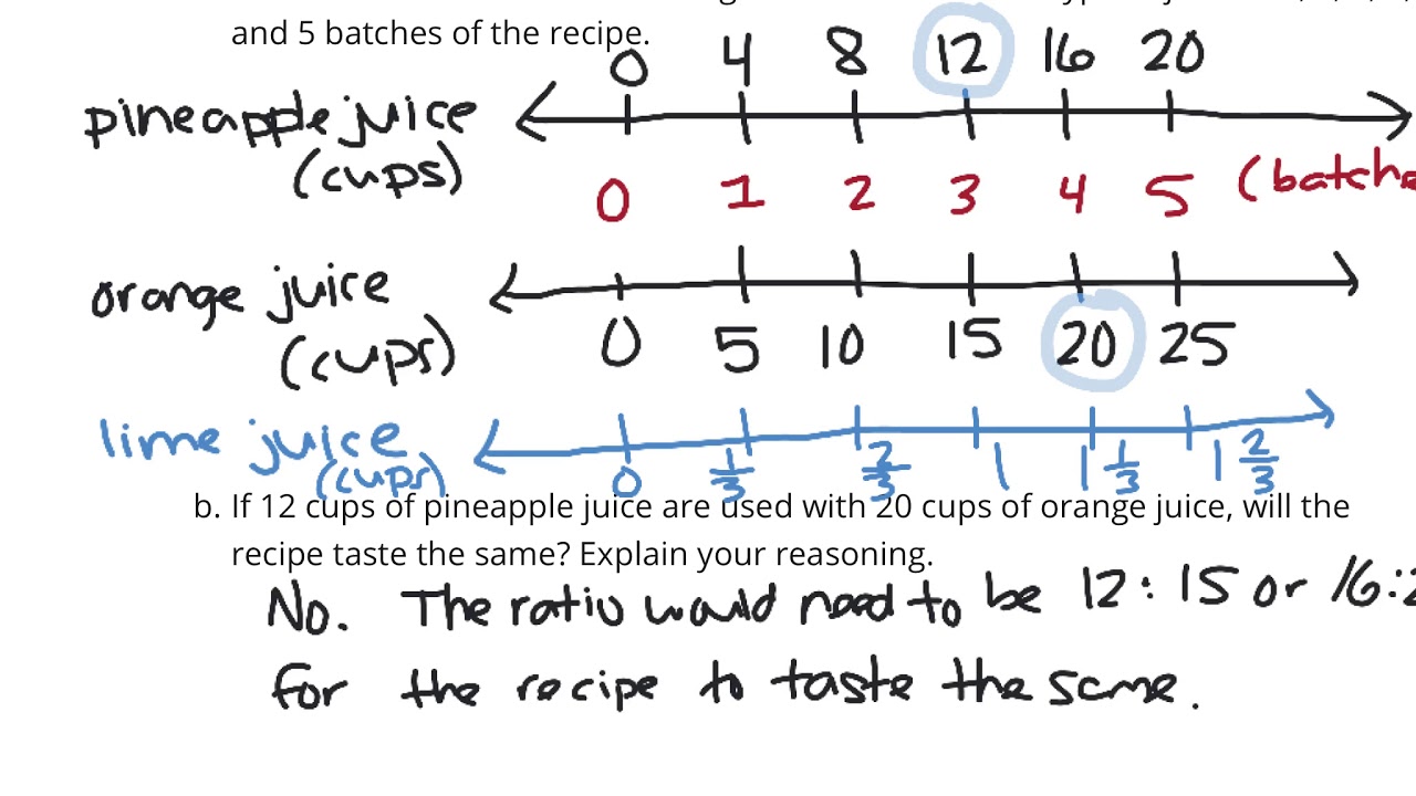 Grade 6, Unit 2, Lesson 7 Practice Problems