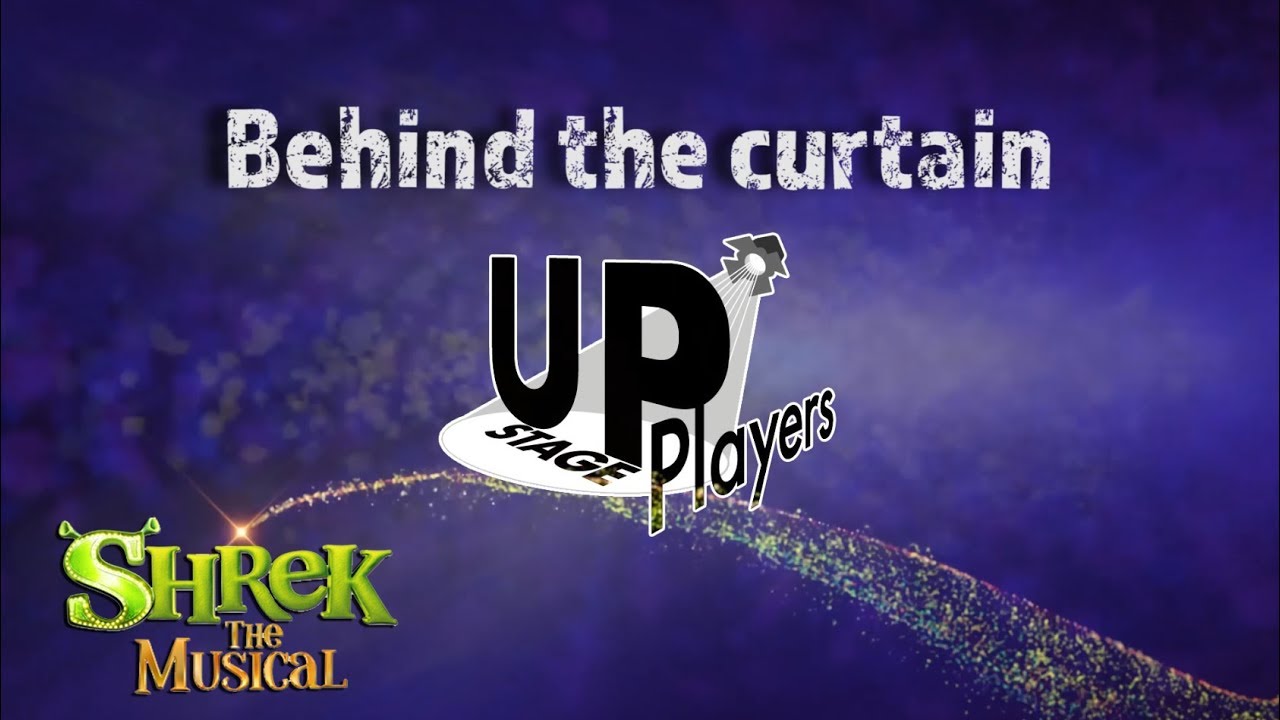 Behind the Curtain - Shrek the Musical (pt1)
