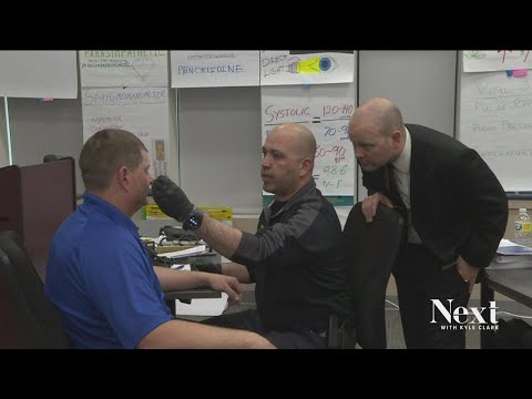 Law enforcement trained to watch for more than drunk drivers