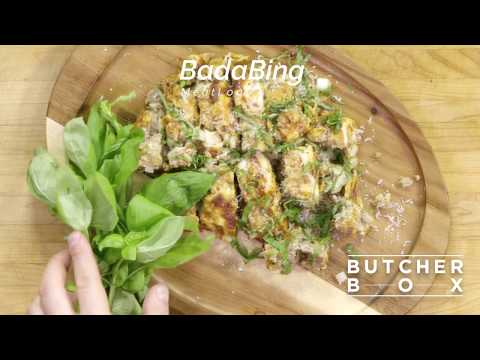 Cheesy Italian Meatloaf (ButcherBox Ground Beef | Roast)