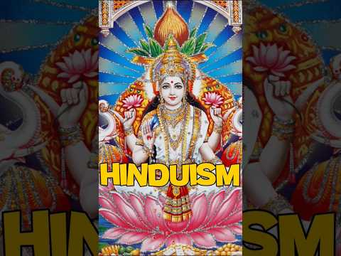 Hinduismus in 30 Sekunden erklärt
