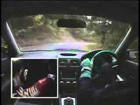 Subaru Impreza S204