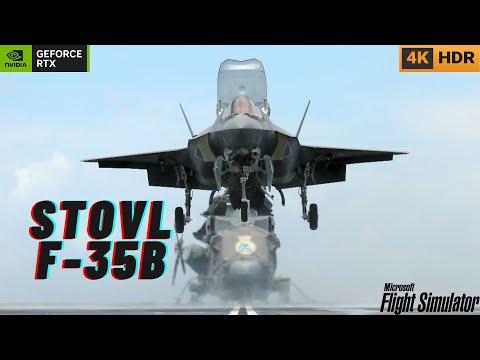 STOVL F 35B