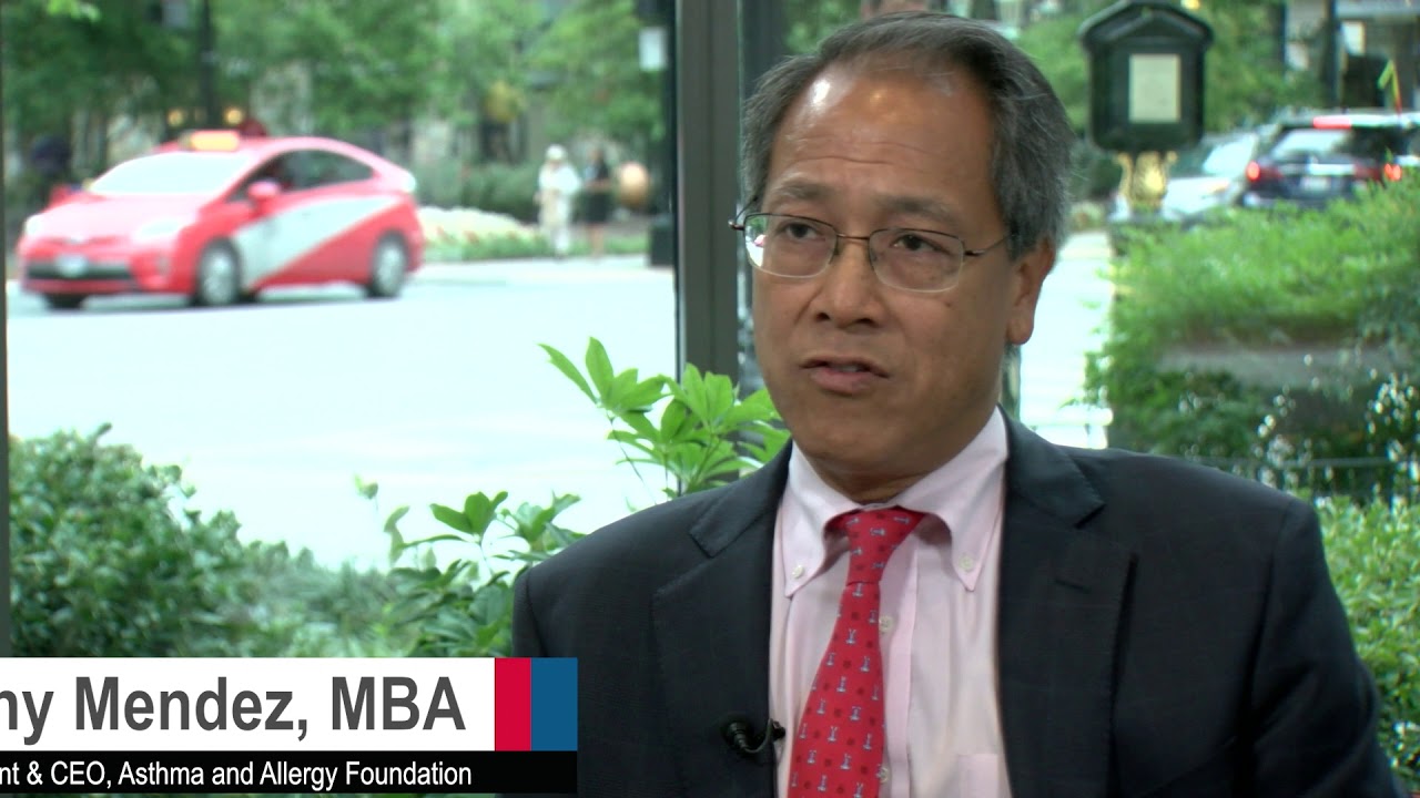 Kenny Mendez, MBA, Asthma and Allergy Foundation: NHC Training on Value Assessment