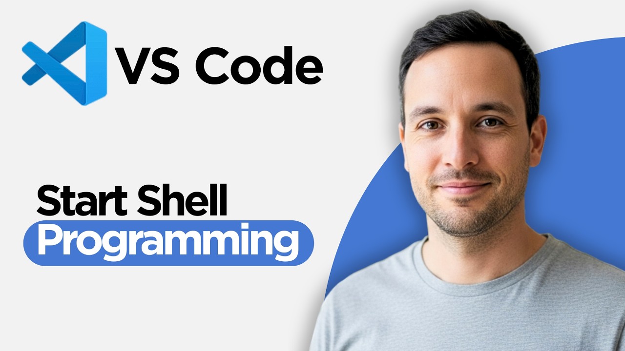 How to Start Shell Programming in VS Code (2026 Full Guide)