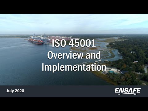 ISO 45001 OHSMS