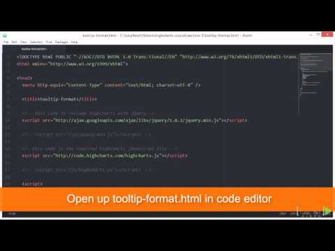 Learn Learning Highcharts Tooltips Labels and String Formatting | packtpub com - Mind Luster