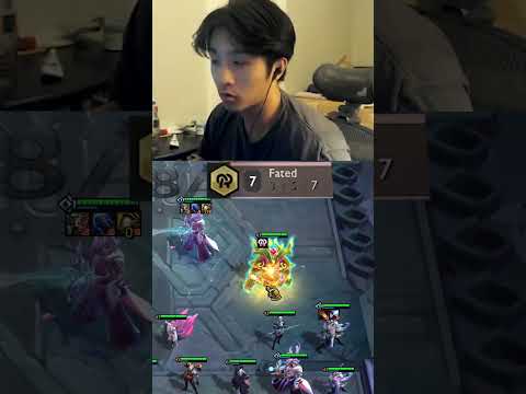 I MADE A BIG MISTAKE !! #tft #tftset11