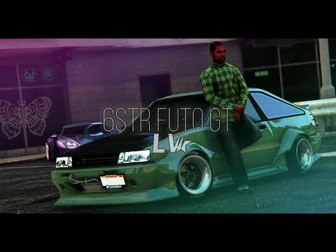 Steam Community :: Video :: GTA V | 6STR Futo GT Hatch Mod Showcase ...
