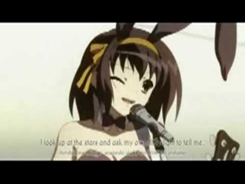 HaruhI Suzumiya -So What - Pink