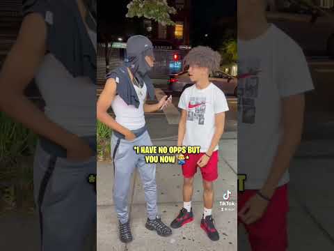 HE GOT PUT IN A π¦ NEW OPP π
