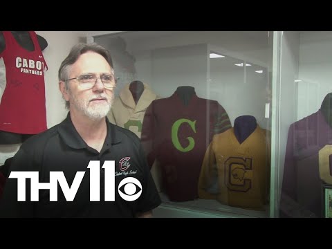 Cabot School District set to unveil local history museum
