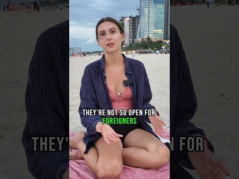 What does she like about Belarus?