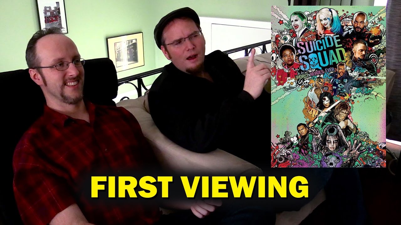 Suicide Squad - 1st Viewing